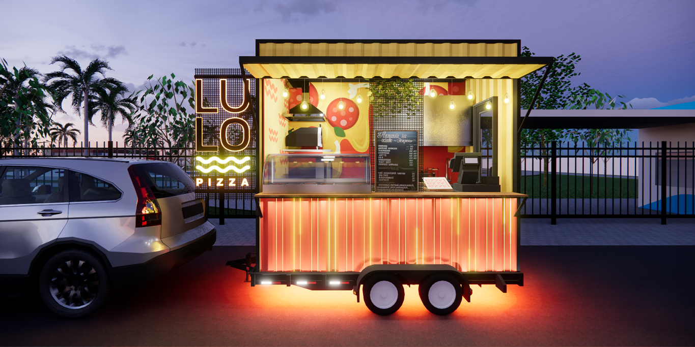 Lulo Pizza - ESTUDIO VIDA