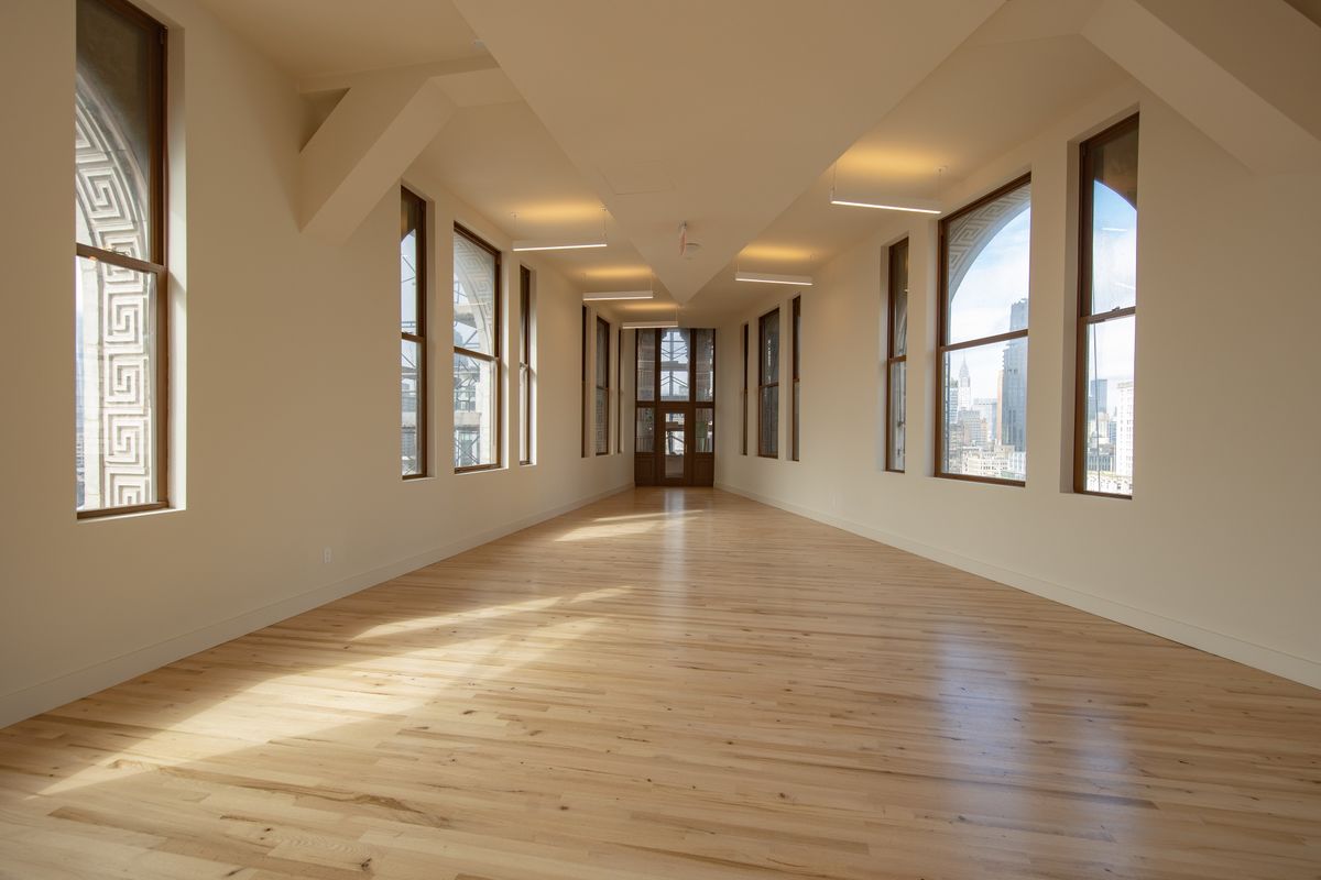 El mítico Flatiron fue vendido - ESTUDIO VIDA