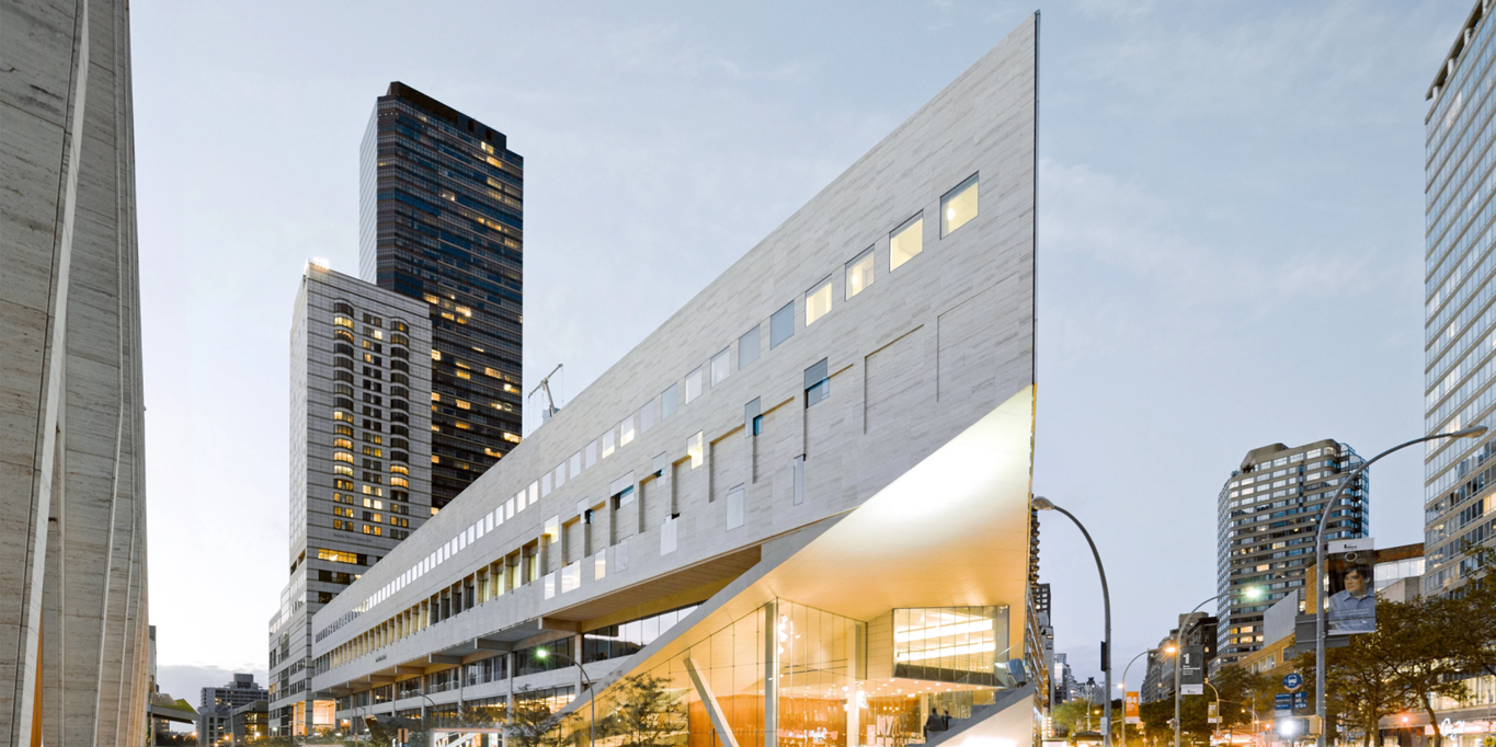 The Juilliard School - ESTUDIO VIDA